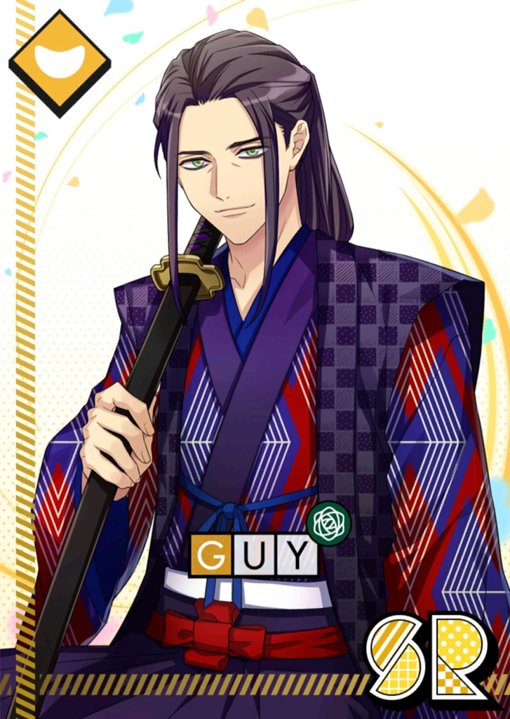 Guy SR 【Blooming Journey】 | A3! Wiki | Fandom