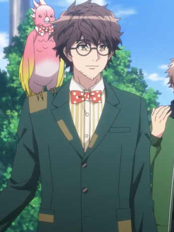 Isuke Matsukawa | A3! Wiki | Fandom