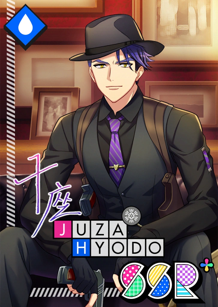 Juza Hyodo/Cards | A3! Wiki | Fandom