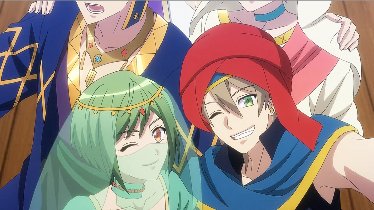 Anime/Episode 10 - True Friends | A3! Wiki | Fandom