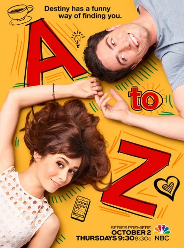 Season 1 | A to Z Wiki | Fandom