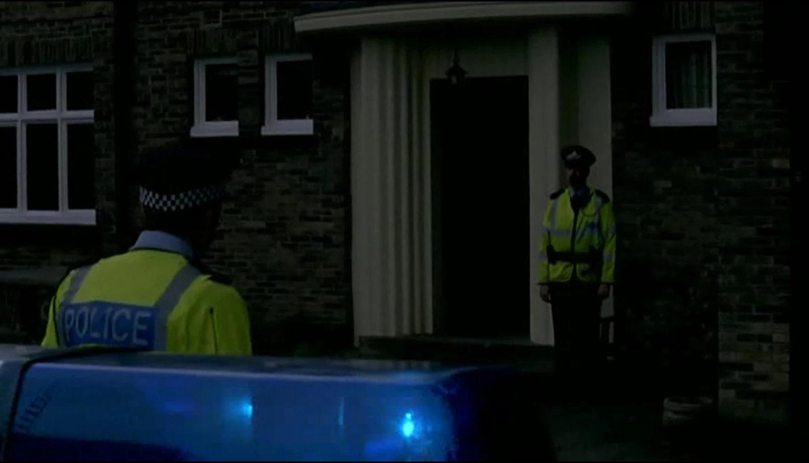 frost close encounters