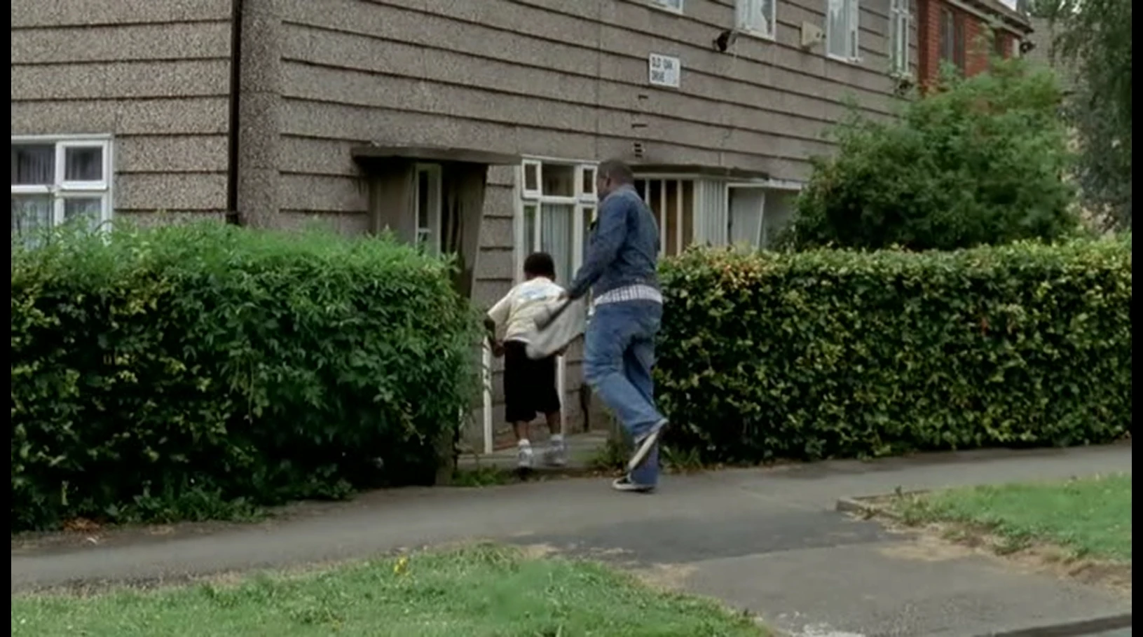 frost close encounters