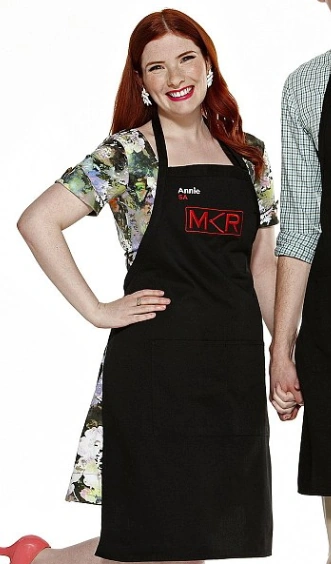 Annie Caroline | A TV Challenge Wiki | Fandom