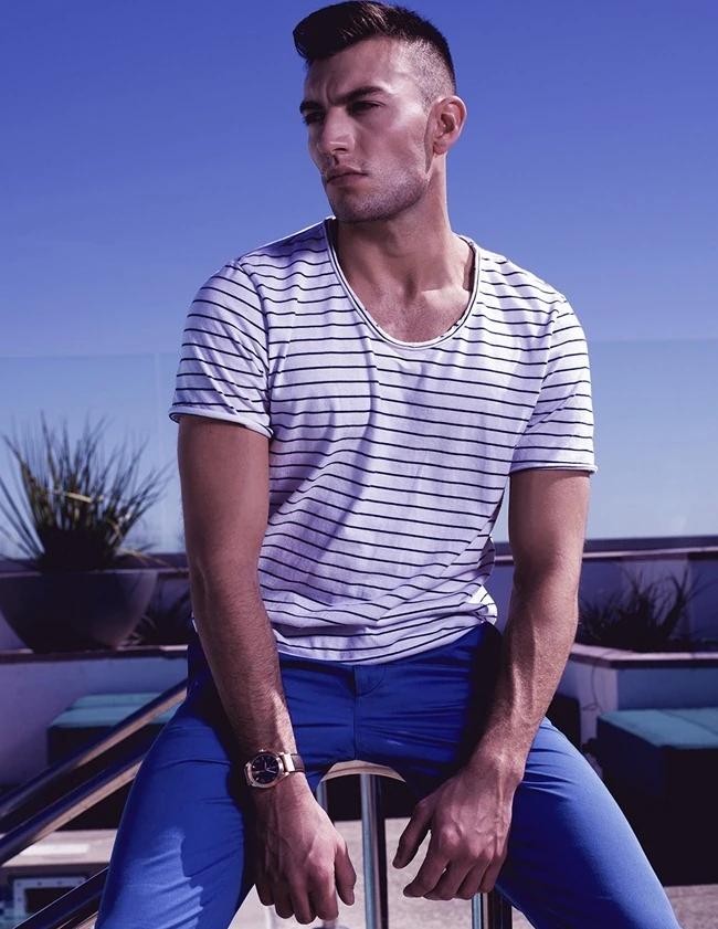 Jared North | A TV Challenge Wiki | Fandom