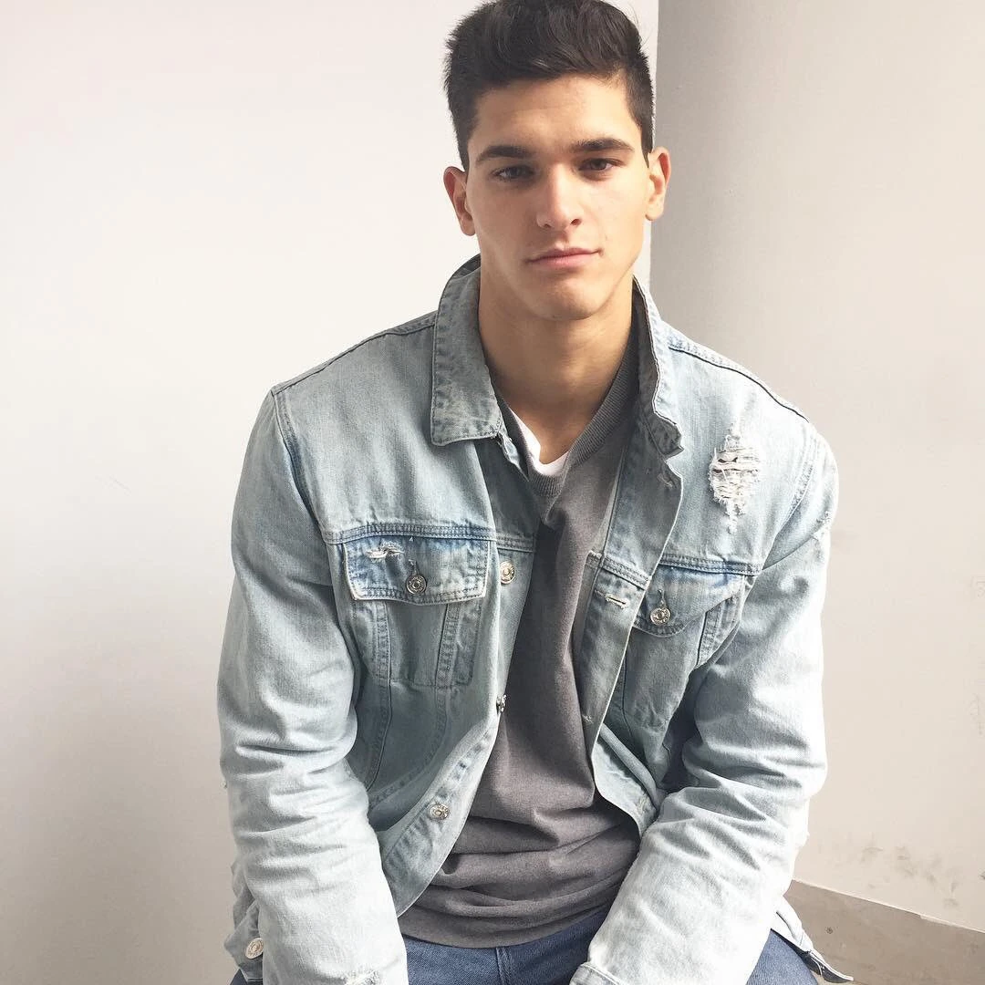 Trevor Signorino | A TV Challenge Wiki | Fandom