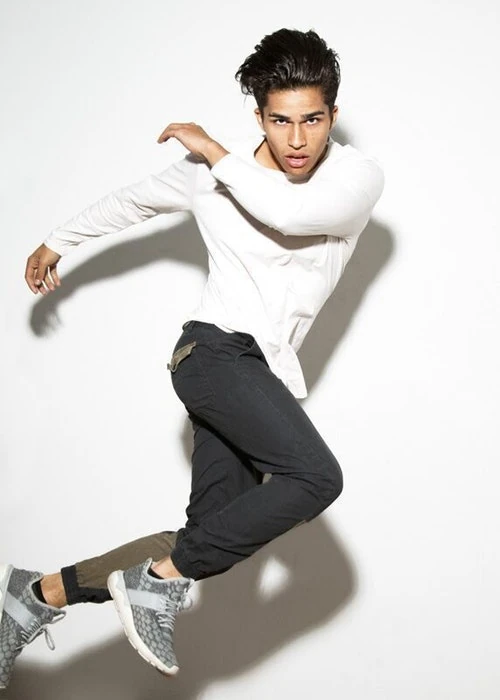 Alex Aiono | A TV Challenge Wiki | Fandom