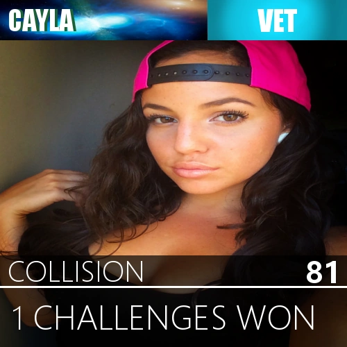 Cayla C | A TV Challenge Wiki | Fandom