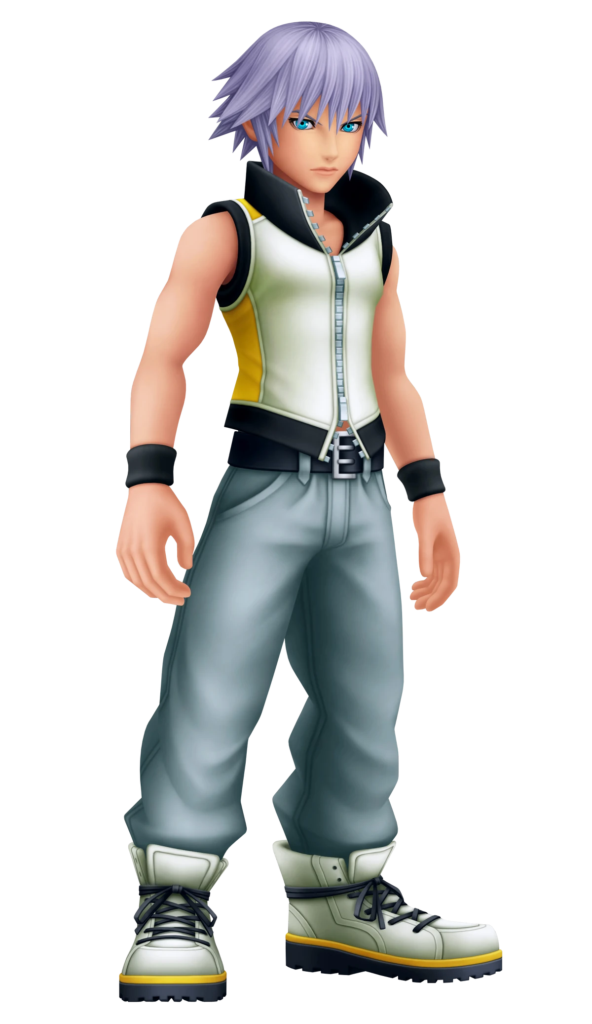 Riku | A TV Challenge Wiki | Fandom