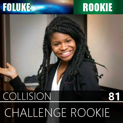 Foluke Tuakli | A TV Challenge Wiki | Fandom