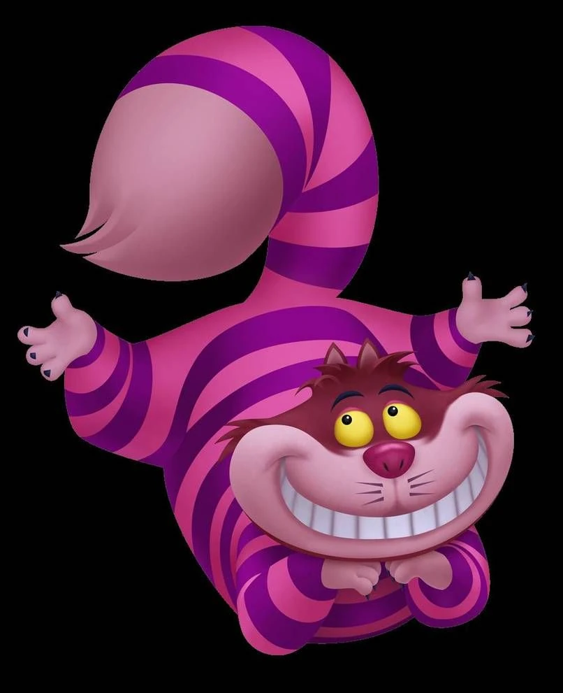 Cheshire Cat | A TV Challenge Wiki | Fandom