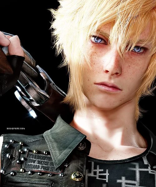 Prompto Argentum | A TV Challenge Wiki | Fandom