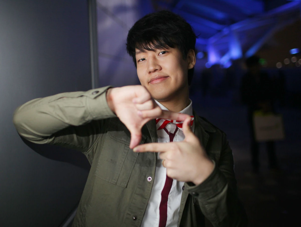 Lee "GBM" Chang-suk | A TV Challenge Wiki | Fandom