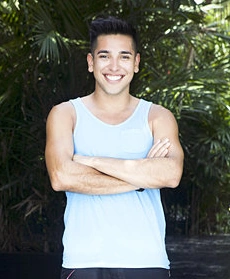 Derek Chavez | A TV Challenge Wiki | Fandom
