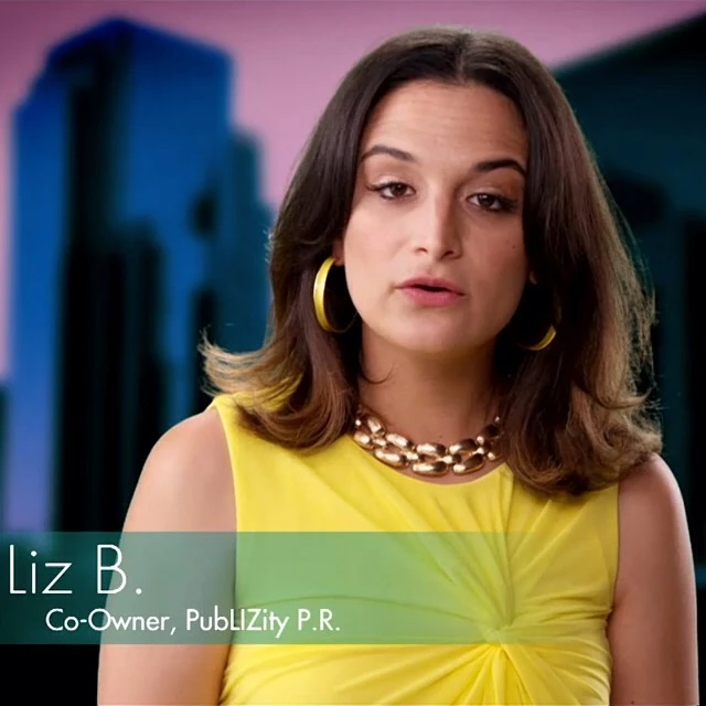 Liz B. | A TV Challenge Wiki | Fandom