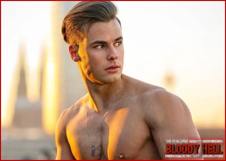 Niklas Hauger | A-Tv Challenge UK Wiki | Fandom