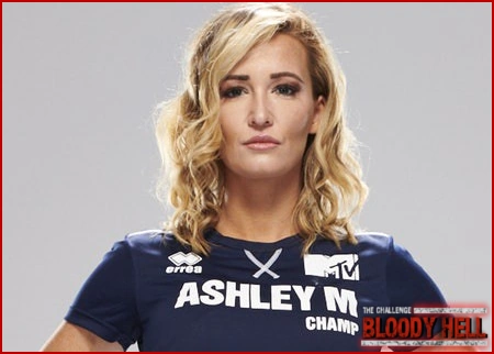 Ashley "Smashley" | A-Tv Challenge UK Wiki | Fandom