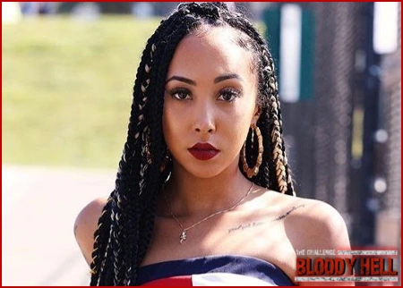 Bria Hamilton | A-Tv Challenge UK Wiki | Fandom