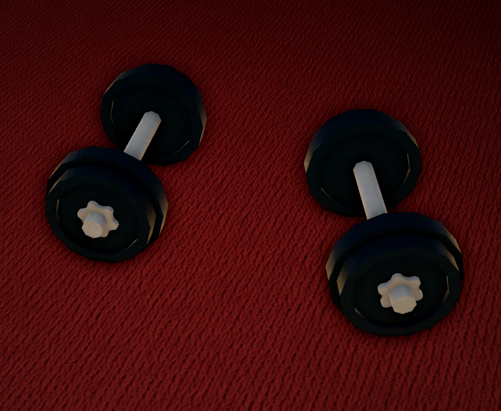 Dumbbell | A Typical Neighborhood Wiki | Fandom