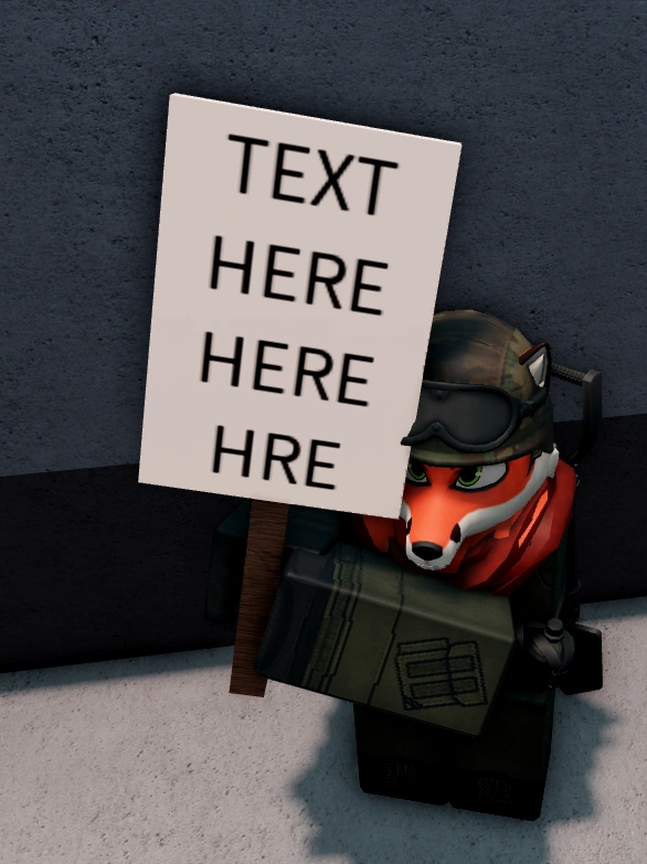 Sign | A Typical Neighborhood Wiki | Fandom