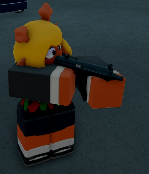 Tactical SMG | A Typical Neighborhood Wiki | Fandom