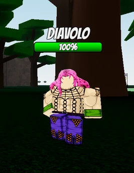 Diavolo | A Universal Time Modded Roblox Wiki | Fandom