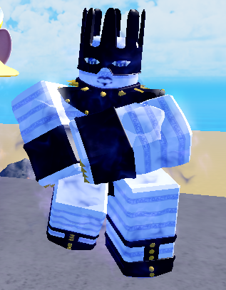 Whitesnake | A Universal Time Modded Roblox Wiki | Fandom