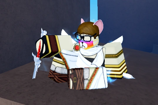 Yasuo | A Universal Time Modded Roblox Wiki | Fandom