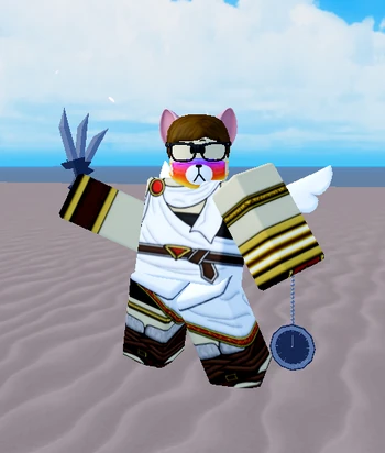 Sakuya Izayoi | A Universal Time Modded Roblox Wiki | Fandom