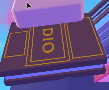 DIO's Diary | A Universal Time Rbx Wiki | Fandom