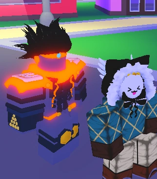 Star Platinum OVA OH | A Universal Time Rbx Wiki | Fandom
