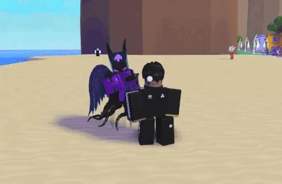 Shadow the world requiem | A Universal Time Wiki | Fandom