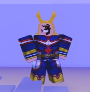 All Might | A Universal Time Wiki | Fandom