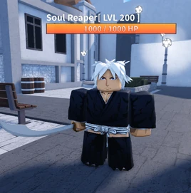 Soul Reaper | A Universal Time Roblox Wiki | Fandom
