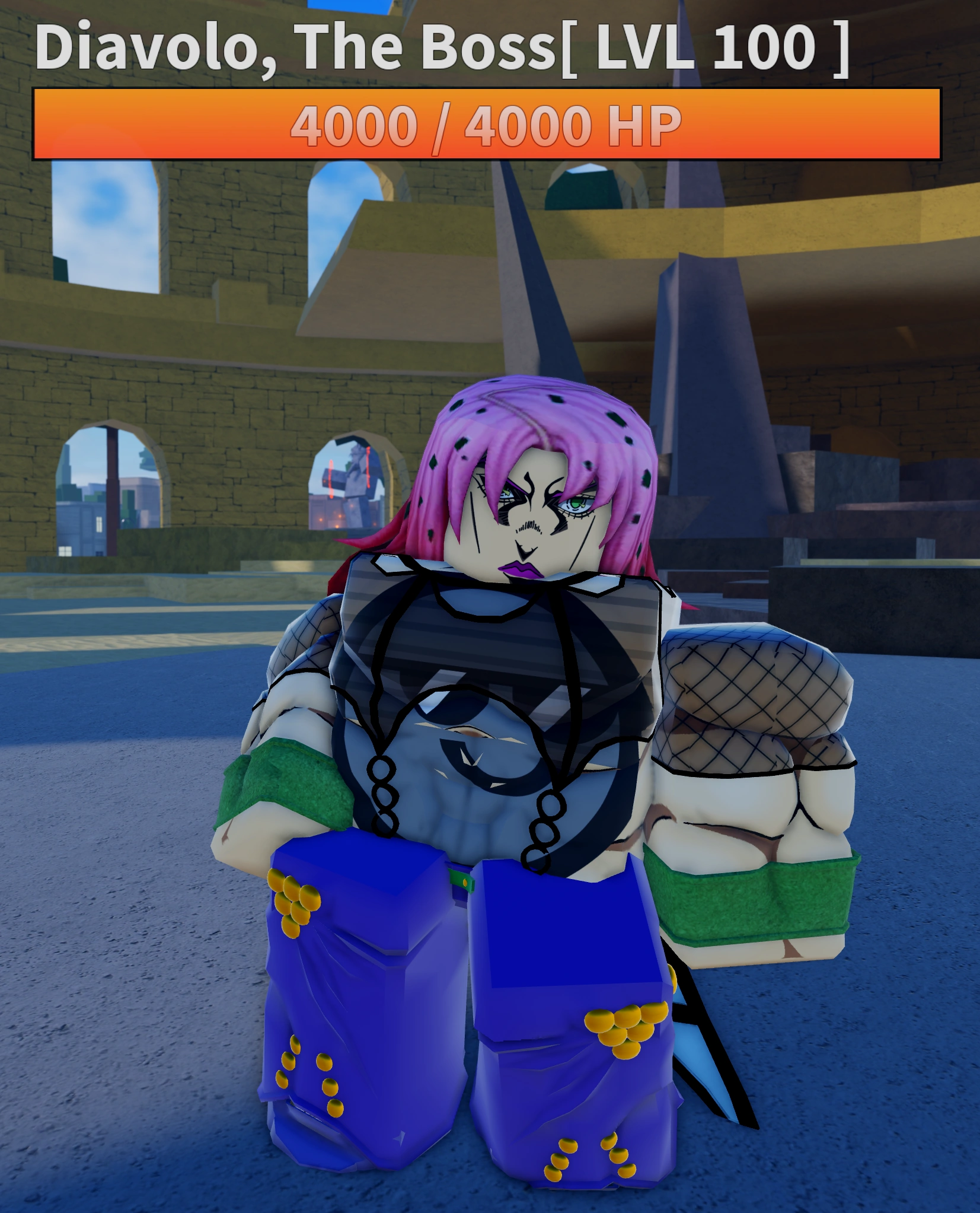 Diavolo | A Universal Time Roblox Wiki | Fandom