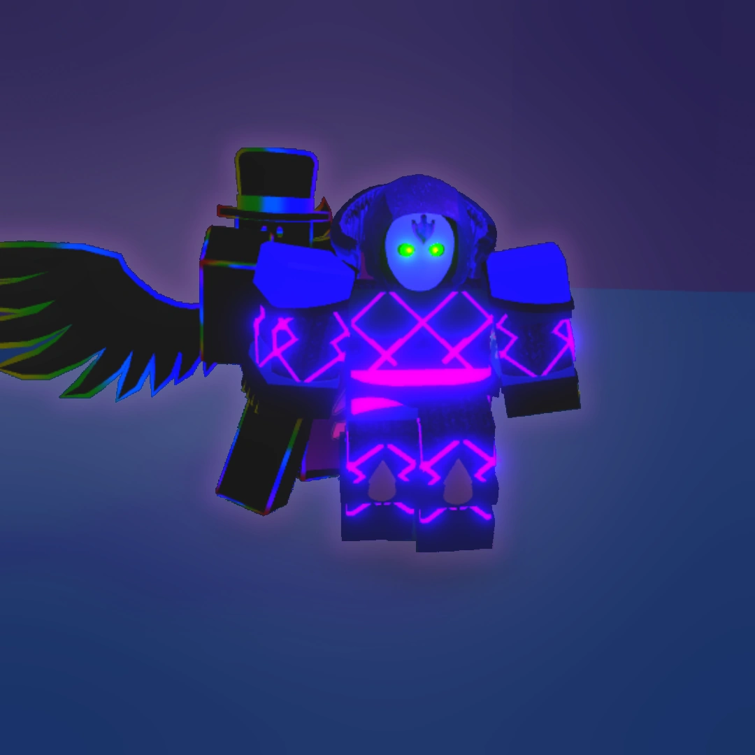 Roblox Aut King Crimson Requiem
