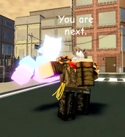 Shadow DIO | A Universal Time Roblox Wiki | Fandom