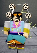 Killua | A Universal Time Roblox Wiki | Fandom