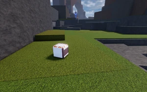Lost Equipment Crate | A Universal Time Roblox Wiki | Fandom