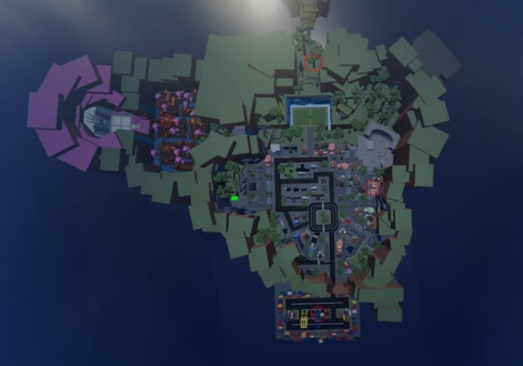 Black Market (NPC) | A Universal Time Roblox Wiki | Fandom