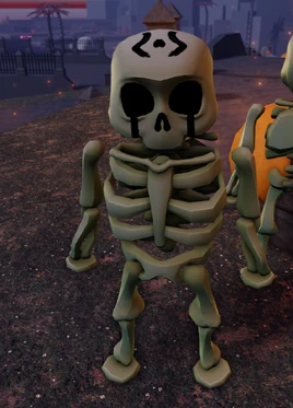 Skeleton | A Universal Time Roblox Wiki | Fandom