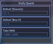 Daily Quest (NPC) | A Universal Time Roblox Wiki | Fandom