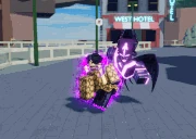 Shadow The World Requiem | A Universal Time Roblox Wiki | Fandom