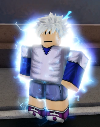 Killua | A Universal Time Roblox Wiki | Fandom