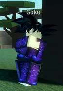 Goku | A Universal Time Roblox Wiki | Fandom