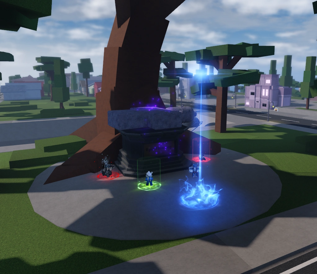 Map Locations | A Universal Time Roblox Wiki | Fandom