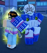 Gold Experience | A Universal Time Roblox Wiki | Fandom