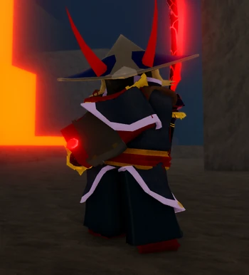 The Hunter | A Universal Time Roblox Wiki | Fandom