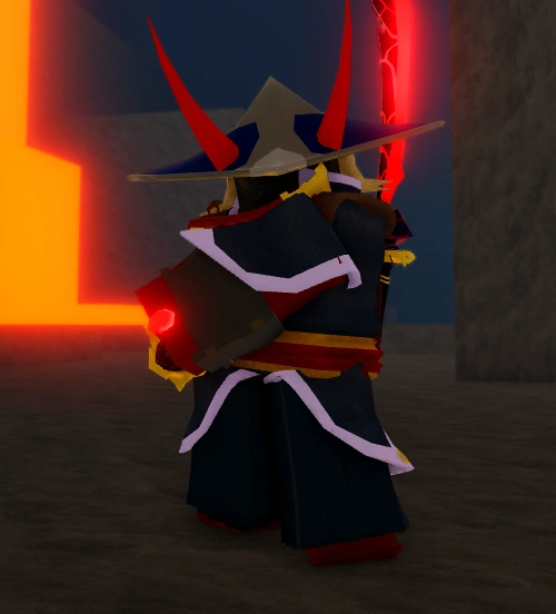 The Hunter | A Universal Time Roblox Wiki | Fandom