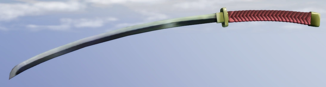 Yuta's Katana | A Universal Time Roblox Wiki | Fandom